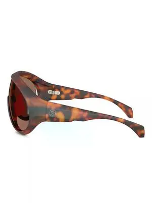 Moncler Oversized-frame Sunglasses
