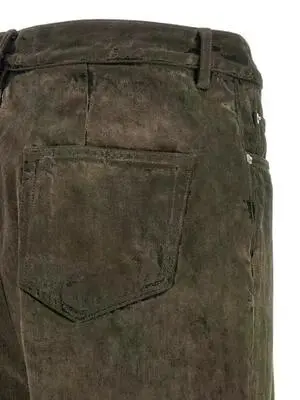 Rick Owens Bolan Bootcut Jeans