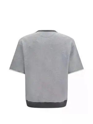 Brunello Cucinelli Logo-print Short-sleeve T-shirt