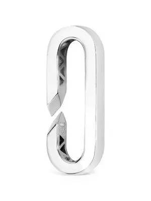 BIZZOTTO GIOIELLI Open-link Paperclip Pendant