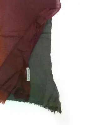 MIRROR IN THE SKY Souffle Dégradé Cashmere Scarf