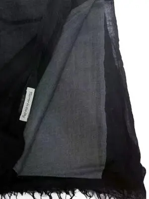 MIRROR IN THE SKY Souffle Ombré-effect Scarf