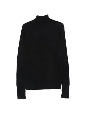 Barena Venezia Ribbed-knit Roll-neck Turtleneck