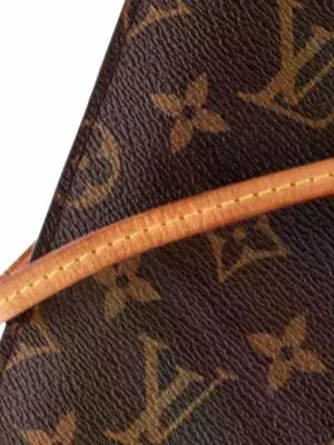 LOUIS VUITTON Neverfull Pochette Monogram Canvas Large Pouch