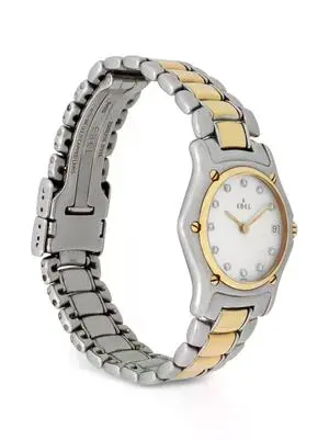 EBEL 1911 Diamond Watch