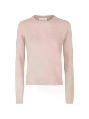 ROBERTO COLLINA Crew-neck Sweater - Pink