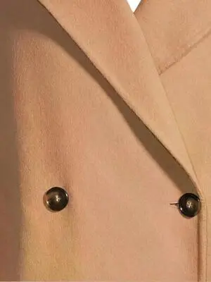 Stella McCartney Double-breasted Coat