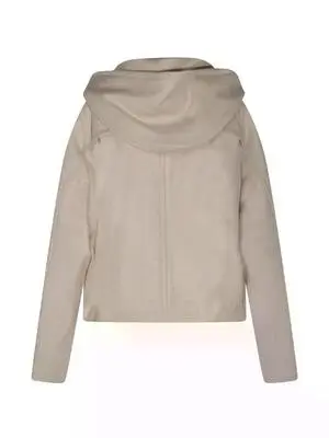 MARANT ETOILE Toggle-fastening Hooded Jacket
