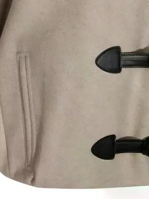 MARANT ETOILE Toggle-fastening Hooded Jacket