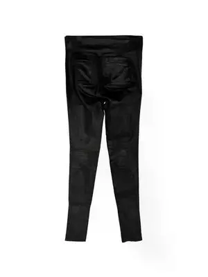 Balenciaga Skinny-leg Leather Trousers