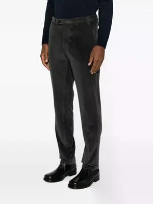 BRIGLIA 1949 Corduroy Straight-leg Trousers