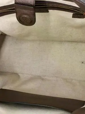 Gucci Ophidia Shopping Jumbo Gg Canvas Medium Tote Bag