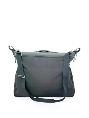 Ermenegildo Zegna Zip-around Garment Bag - Black