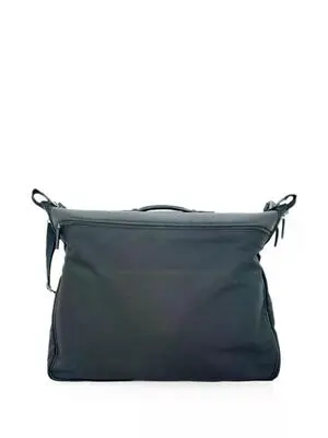 Ermenegildo Zegna Zip-around Garment Bag - Black