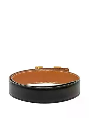Hermès Constance Reversible Belt