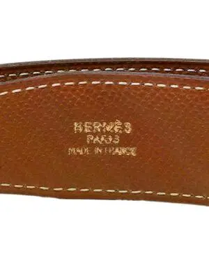 Hermès Constance Reversible Belt