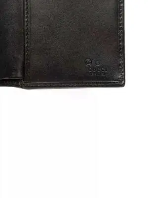 Gucci 2000-2015 Gg Canvas Trifold Wallet Long Wallets