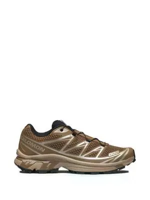 SALOMON Xt-6 Steel Streets Sneakers - Brown