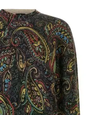 Etro Paisley Sweater