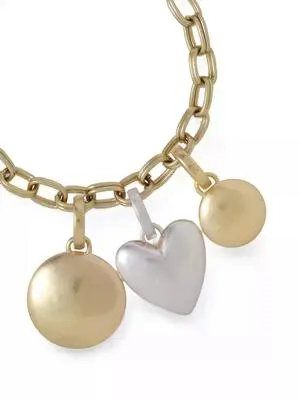 ROXANNE ASSOULIN Token Multi-charm Pendant Bracelet