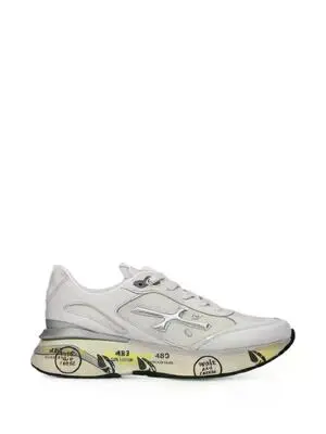 Premiata Graphic Sneakers For Women