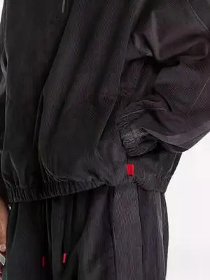JORDAN Flight Corduroy Half-zip Sweater