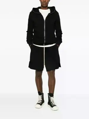 Rick Owens Gimp Zip-up Hoodie