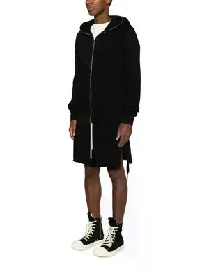 Rick Owens Gimp Zip-up Hoodie