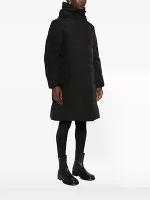 Canada Goose Hooded Padded Coat