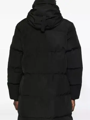 Canada Goose Hooded Padded Coat
