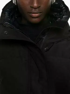 Canada Goose Hooded Padded Coat