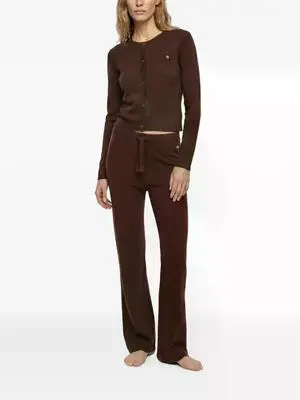 Karl Lagerfeld Autograph Loungewear Pants