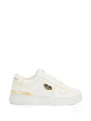 Philipp Plein Low-top Sneakers Carson - White