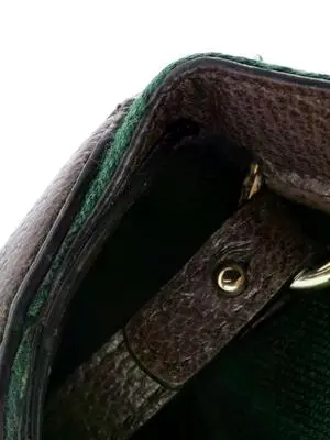 Gucci Giglio Gg Canvas Small Tote Bag