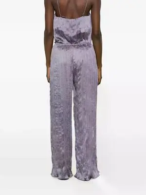 Posse Esme Drawstring-waist Trousers