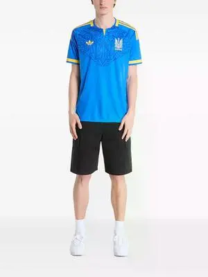 Adidas Ukraine 26 Away Jersey