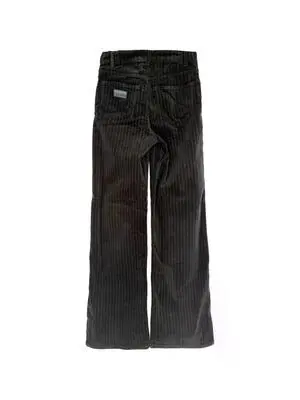 GANNI Magny Chain-accent Trousers