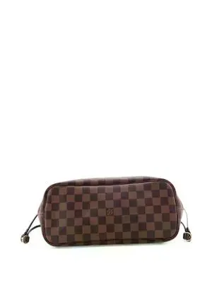LOUIS VUITTON Neverfull Damier Pm Tote Bag