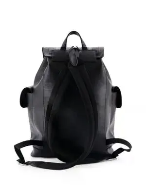 LOUIS VUITTON Christopher Epi Leather Pm Backpack