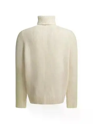 ALTUM Ribbed-knit Roll-neck Sweater