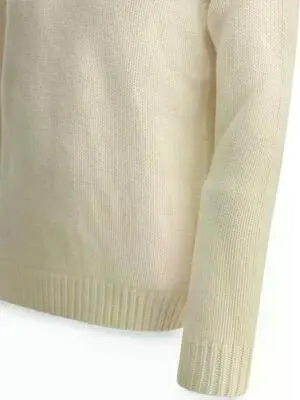 ALTUM Ribbed-knit Roll-neck Sweater