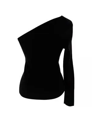Michael Kors One-shoulder Sweater