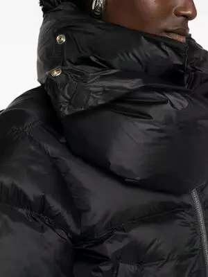 Rick Owens Funnel-neck Down Jacket