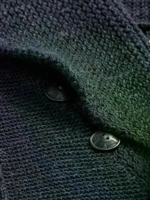Ralph Lauren Shawl-collar Cotton Cardigan