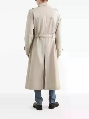 Dolce & Gabbana Belted Trench Coat