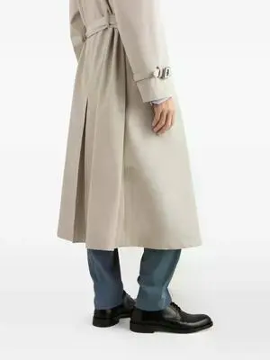 Dolce & Gabbana Belted Trench Coat