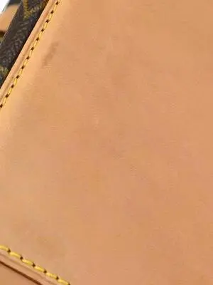 LOUIS VUITTON 2002 Monogram Cabas Piano Tote Bag