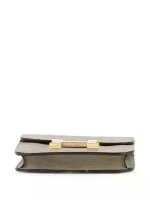 Hermès Constance Slim Wallet Evercolor Small Wallets