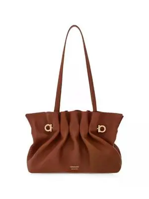 FERRAGAMO Soft-bag - Brown