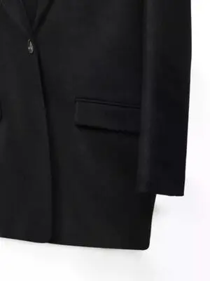 Andamane Single-breasted Blazer